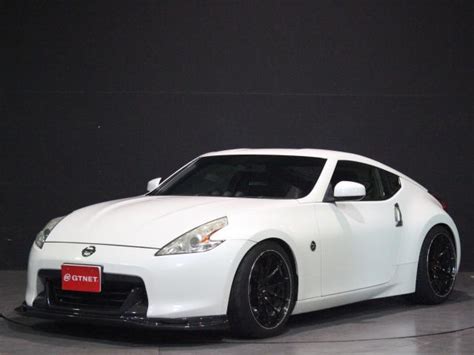 フェアレディz 日産（nissan）パール バージョンsの中古車販売ならgtnet横浜 Id1001002416 H2012 社外
