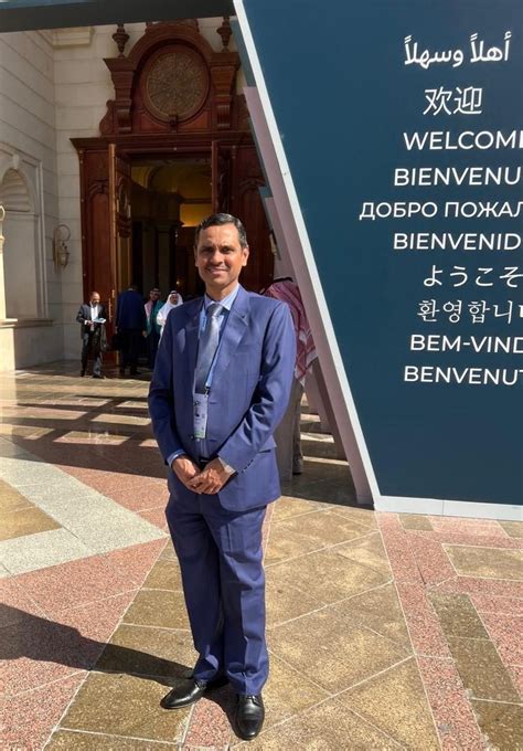 Fmf Saudi Arabia Riyadh Future Mineral Forum Great To See Umesh