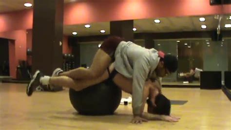 Late Night Personal Training Session 1