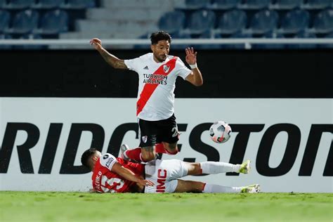 Oficial Conmebol No Le Permitió A River Plate Sumar Arqueros Para La