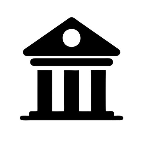 Building Icon Premium Ai Generated Vector