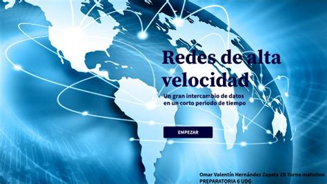 Redes De Alta Velocidad
