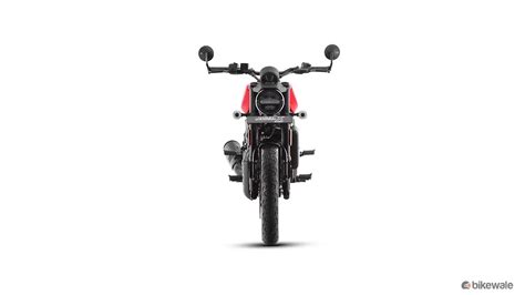 Harley Davidson X440 T Left Rear Three Quarter Image Bikewale