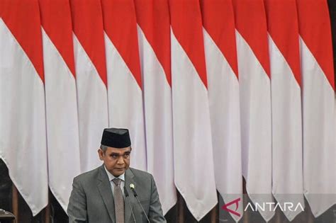 Profil Ahmad Muzani Ketua MPR RI Periode 2024 2029 ANTARA News