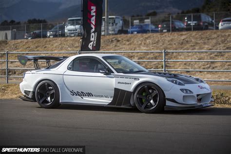 The Lure Of A Tcp Magic Fd Rx 7 Speedhunters