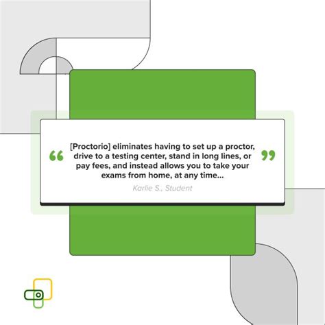 Proctorio On Linkedin Proctorio Testimonial Accessibility Edtech