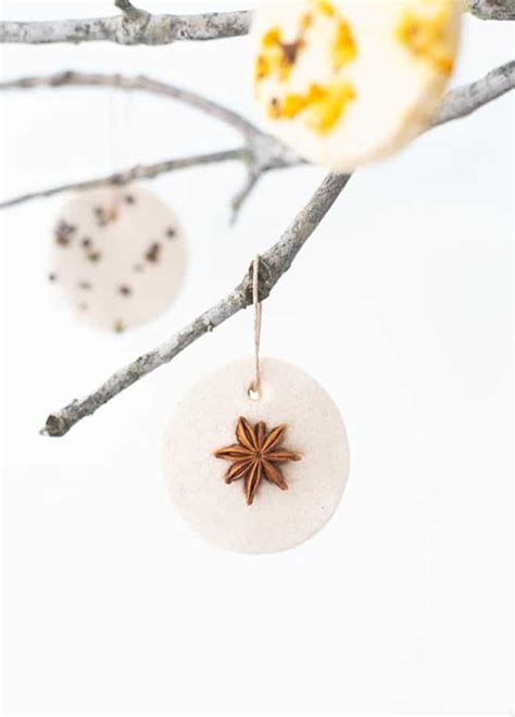 25 Easy Diy Scandinavian Christmas Ornaments