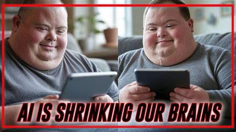 Horrifying Ai Revelation Scientists Confirm Artificial Intelligence Is Shrinking Our Brains