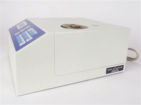 Mettler Toledo Fp62 Melting Point Meter