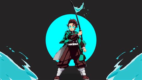 Tanjiro Kamado Kimetsu No Yaiba En 2021 Imagenes De Anime Hd Images