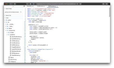 GitHub Ctcuff Git Browser A Better Way Of Viewing GitHub