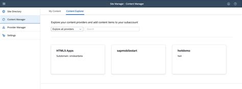 setting up sap launchpad service and sap mobile s sap community