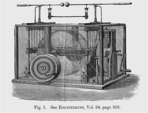 Electrostatic Generators