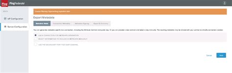 Install And Configure The PingFederate Identity Provider For Cisco Identity Service To Enable