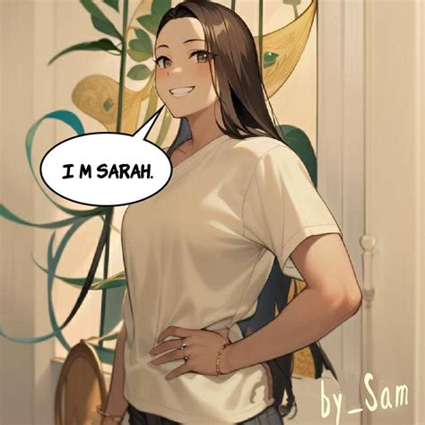I M Sarah By Sam By Samdisanny On Deviantart