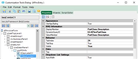 Solved Automatically Select First List Item In Baqcombo Field