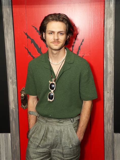 Who Is Ty Simpkins 5 Things About The ‘insidious The Red Door Star Hollywood Life