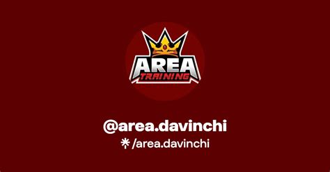 Areadavinchi Facebook Linktree