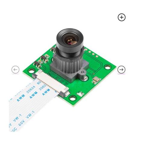 Arducam 5MP OV5647 Camera Module With M12 Lens Buy In Australia AC