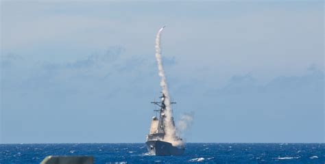 Ran Concludes Participation In 3rd Fleet Bmd Exercise Australian Defence Magazine