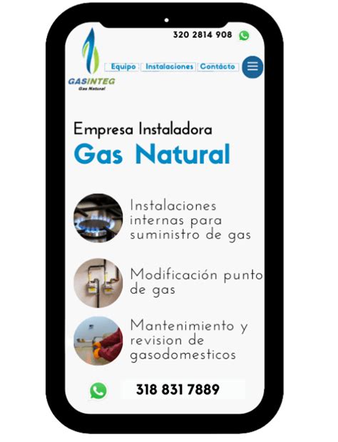 Técnicos En Reparaciones Gas Natural Bogotá