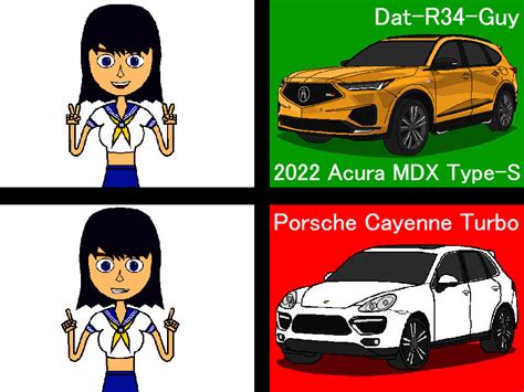 Kanu Unchou Likes 2022 Acura Mdx Type S By Dat R34 Guy On Deviantart