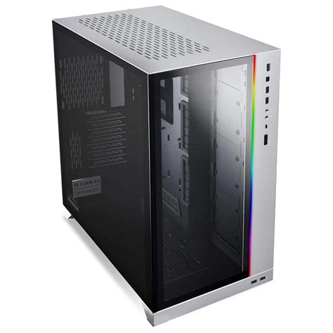 LIAN LI 011D XL ROG silver - iPoncomp.com