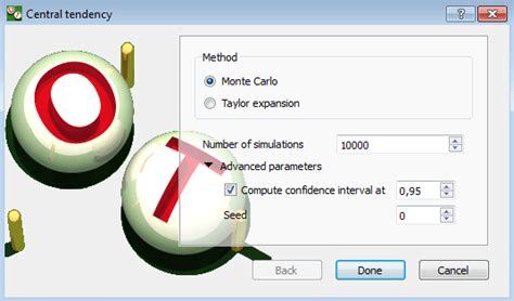 Central Tendency Study Configuration Of The Algorithm Download Scientific Diagram
