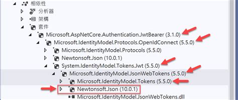 如何在 ASP NET Core 使用 Token based 身分驗證與授權 JWT The Will Will Web