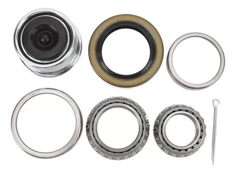 Boat Trailer Wheel Bearing Kit 7pcs 3500 Lb Hub L68149 Mercadolibre
