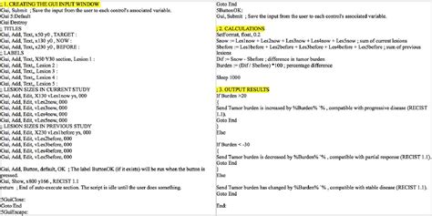 Figure 2 From Efficient Radiology Reporting Using The Script Editor Autohotkey Semantic Scholar