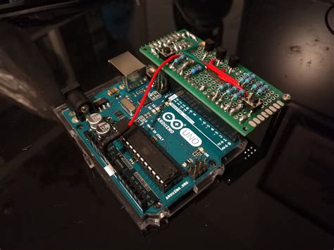 Completing The Arduino Circuit And The Washing Lonherz