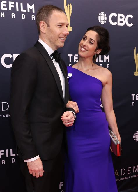 Catherine Reitman And Philip Sternberg How They Met And Became Famous