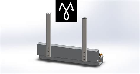 Serious Metal Sheet Brake By Jmaw Download Free Stl Model