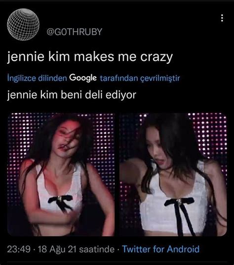 Pin On Ropa Blackpink Jennie Kim Jennie Blackpink Funny