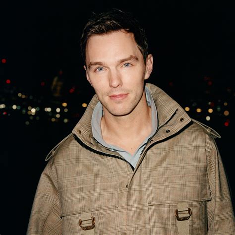 Nicholas Hoult Talks About Skins
