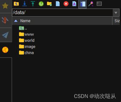 Nignx部署前端页面 nginx配置前端页面 CSDN博客