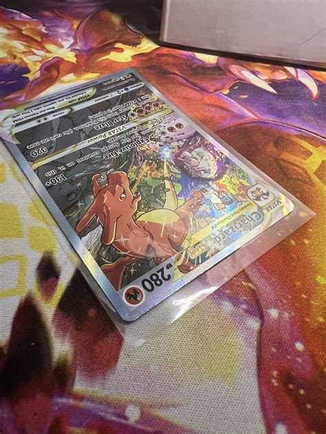 Mavin Charizard Vstar Swsh262 Promo Charizard Upc Ultra Premium