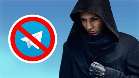 Telegram заблокировали. Кто виноват и что делать? - YouTube