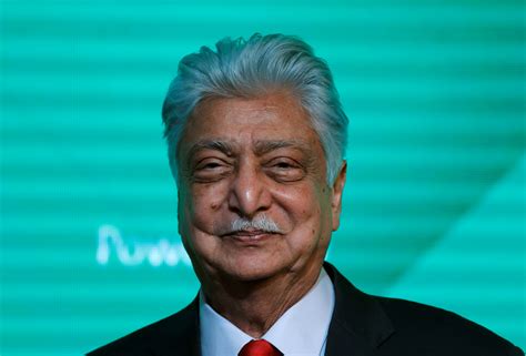 Wipro Chairman Premji Pledges 34 Percent Of Company Shares For