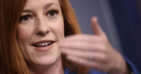 Psaki Dice Que Biden Está En Tan Buena Forma Que A Veces Es Difícil