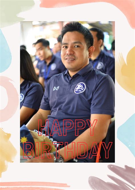 นปอ 262 🎂 Happy Birthday ป แบน 🎂 สุขสันต์วันเกิด