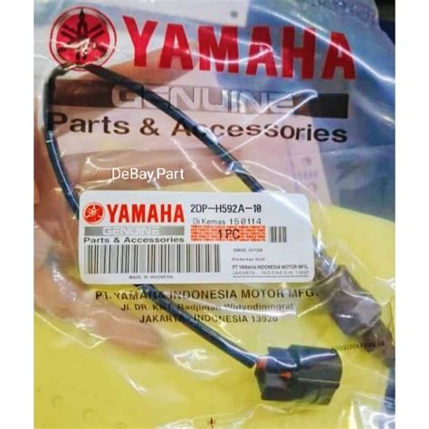Jual Sensor Oksigen O2 Kabel Sensor Suhu Sensor Co2 Nmax N Max Lexy Aerox 2dp Shopee Indonesia