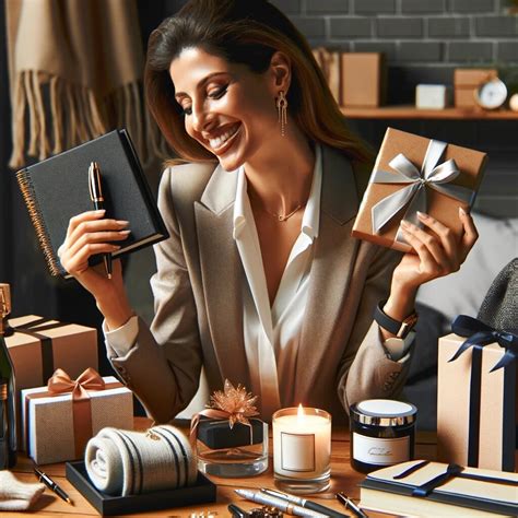 35 подарков начальнице интересные идеи что подарить руководителю женщине на Новый год день