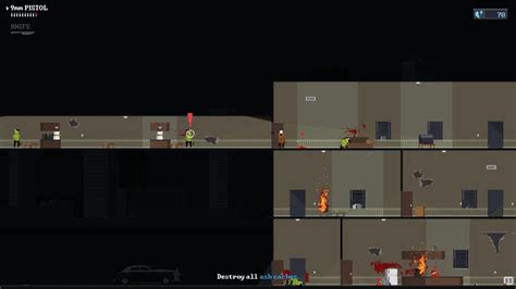 Скриншоты игры DEADBOLT