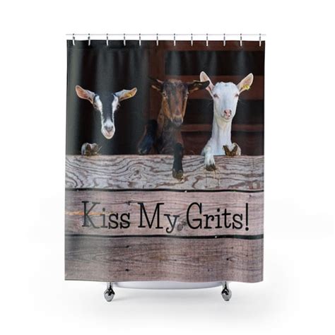 Goat Shower Etsy