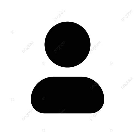 contact black glyph ui icon ux simple dark vector ux simple dark png