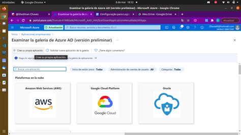 Configurar Login Único En El Manager Via Autenticación Saml Con Azure