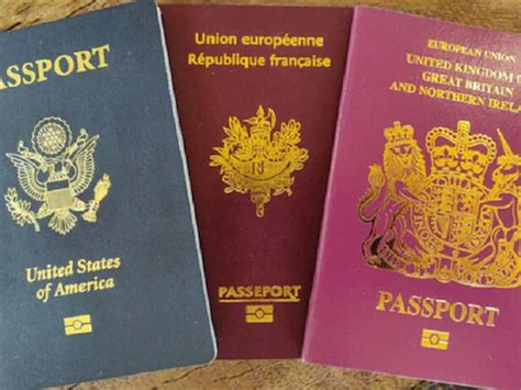 World Most Powerful Passports या देशाचा पासपोर्ट आहे सर्वात