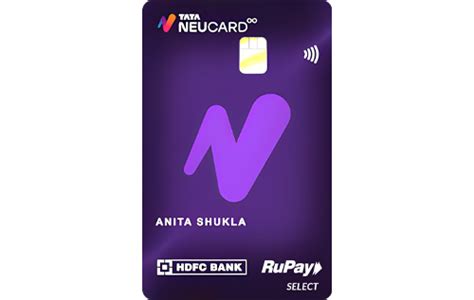 Tata Neu Infinity Hdfc Bank Credit Card Review
